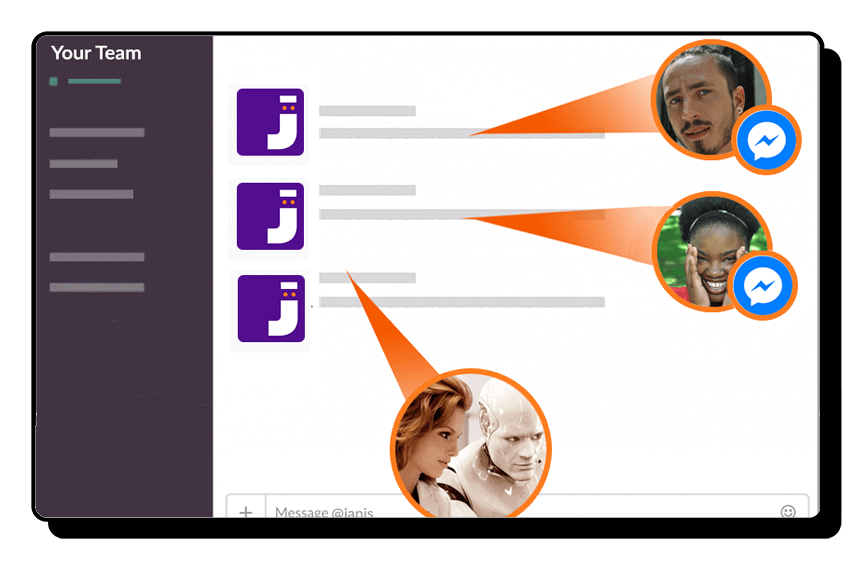 Janis.ai - Enhance Conversations With AI